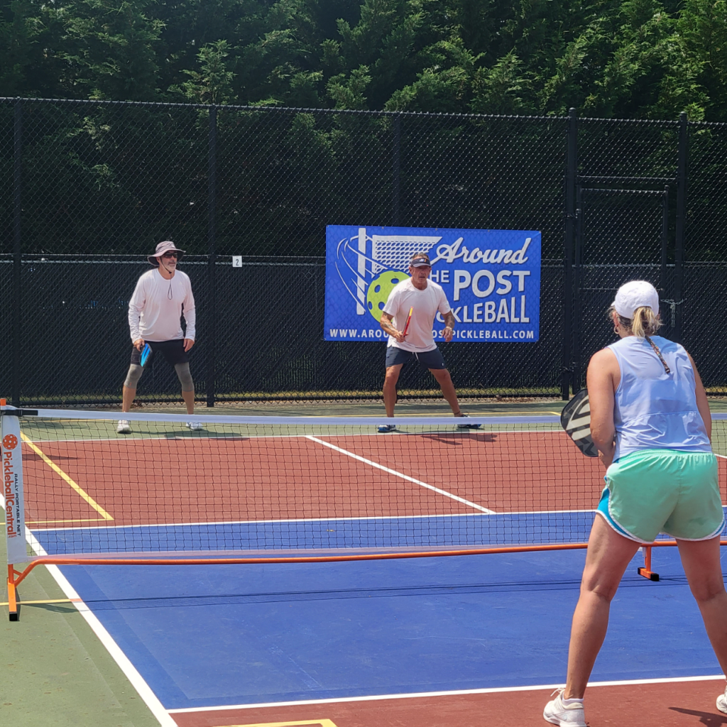 About Pickleball - Around The Post Pickleball